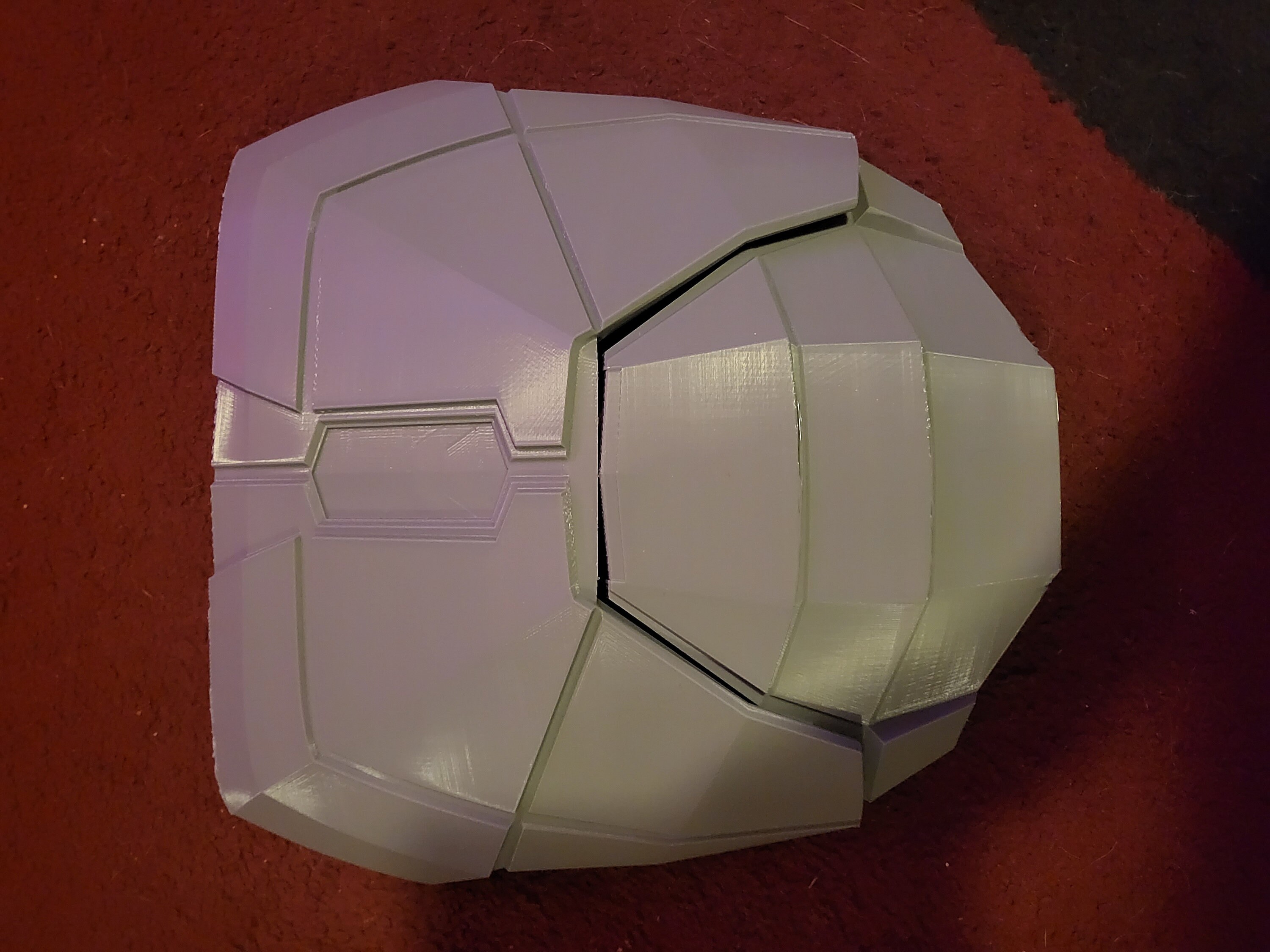 Full Front Armor Set - Etsy