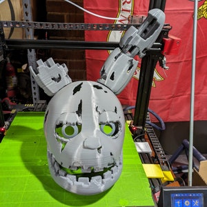 Springtrap FNAF - Etsy