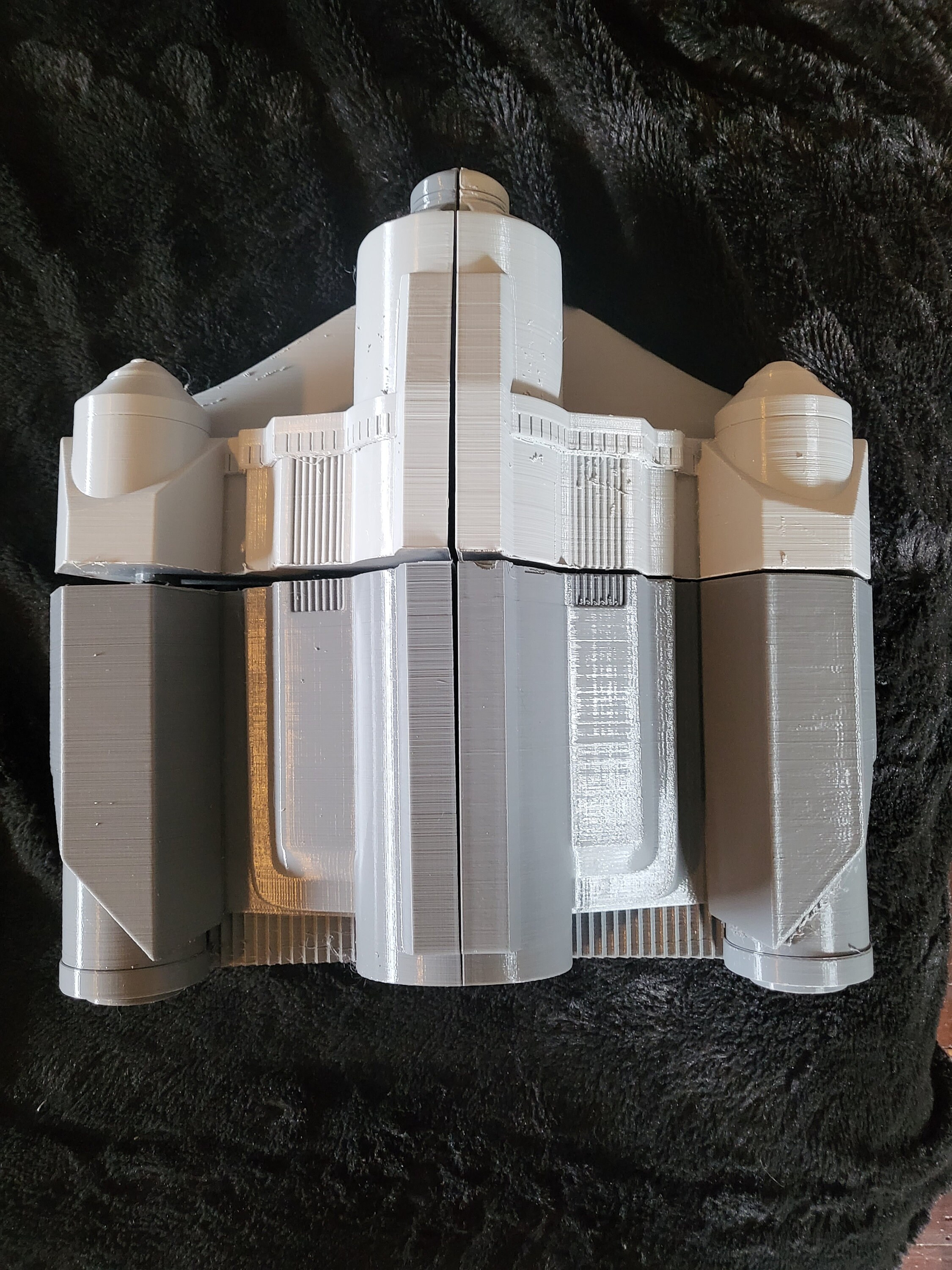 Mandalorian Inspired Jetpack Etsy