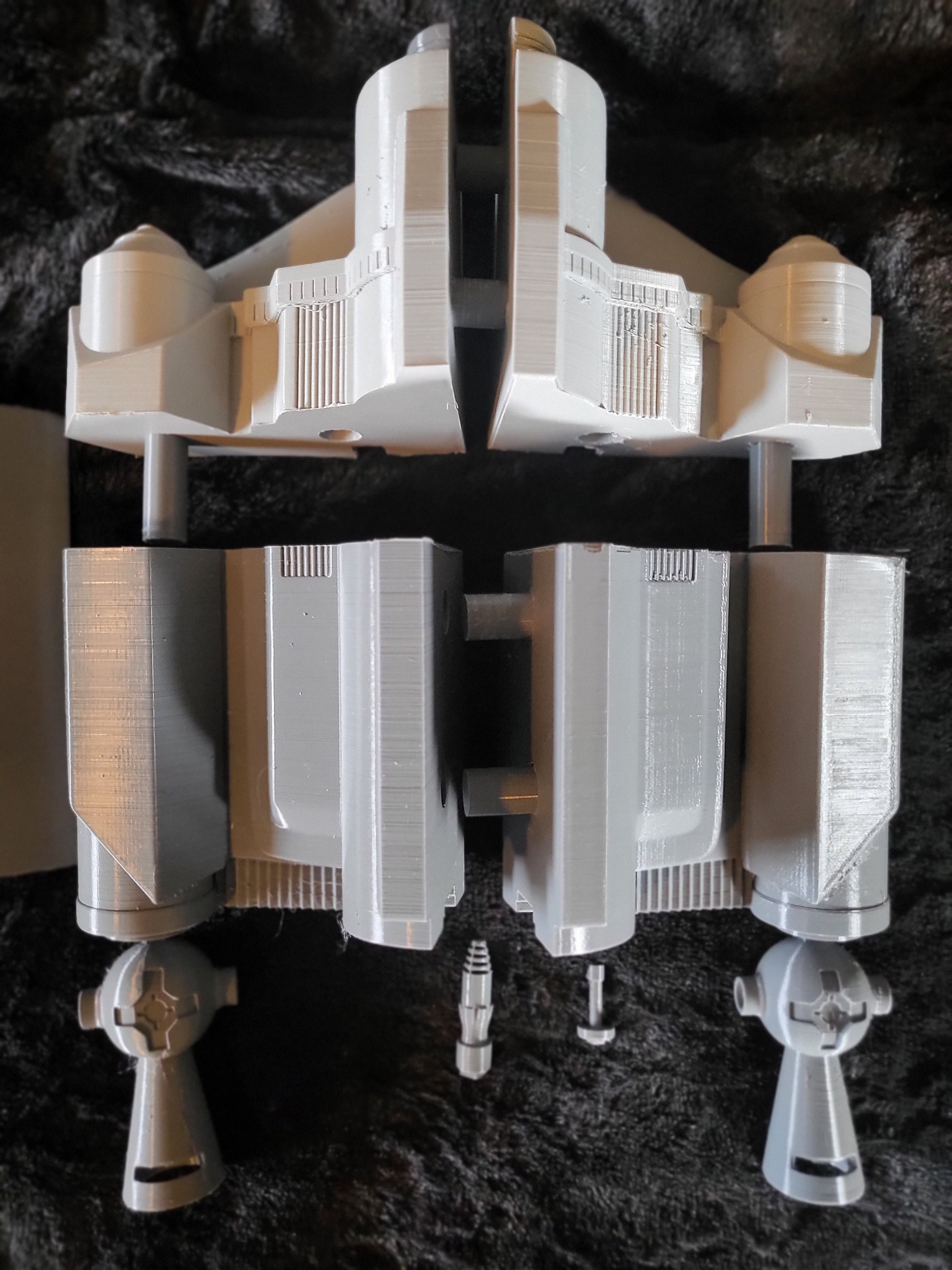 Mandalorian Inspired Jetpack - Etsy