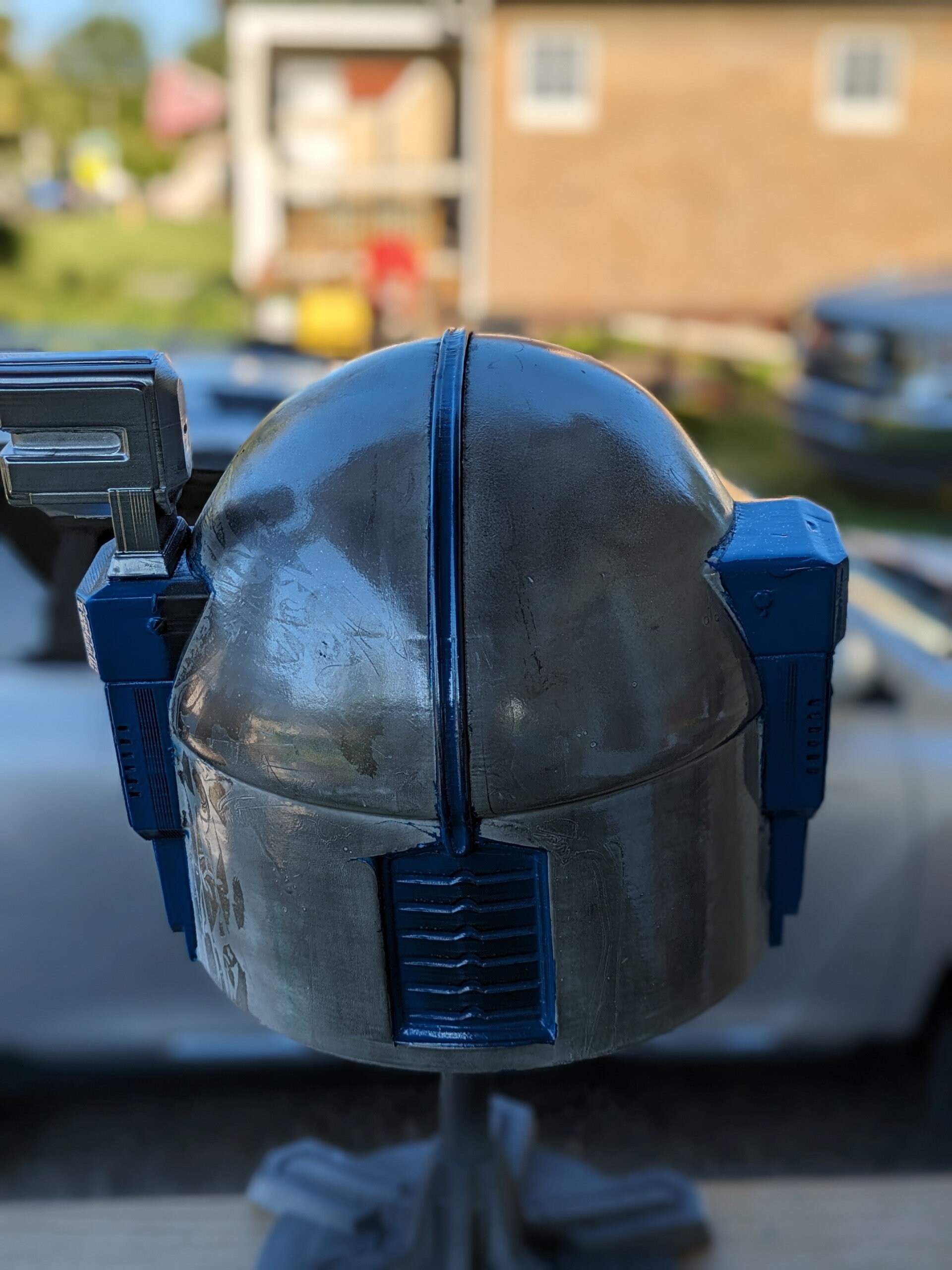 Heavy Infantry Mando Merica - Etsy