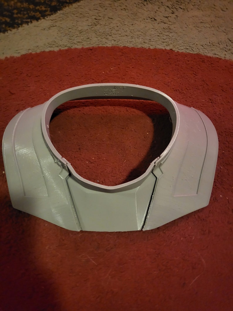 Full Front Armor Set - Etsy