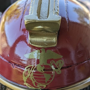 Roman USMC Mando Helmet - Etsy