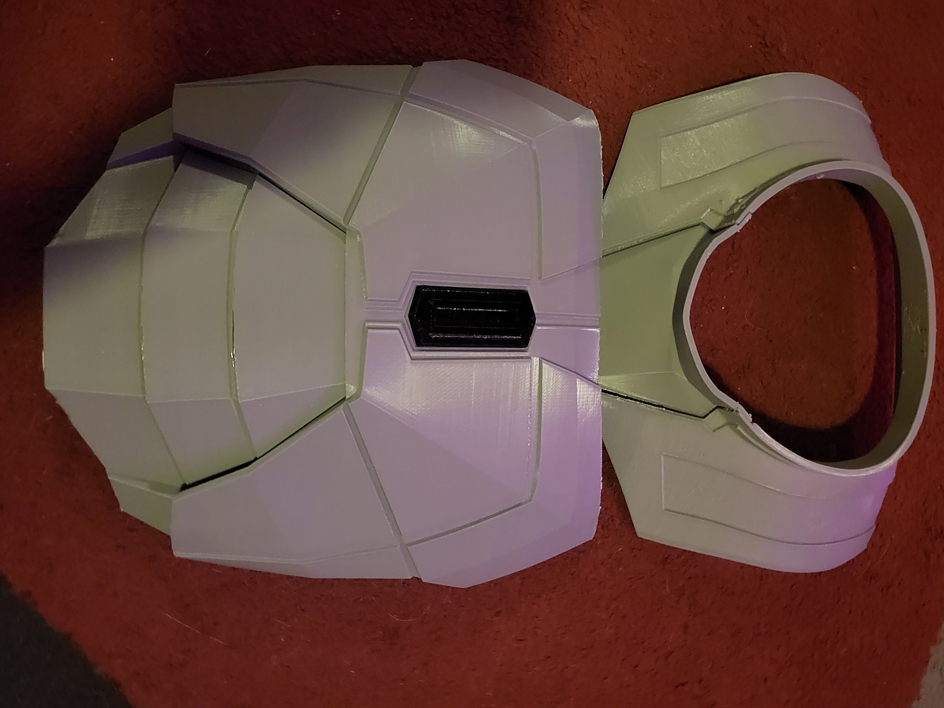 Full Front Armor Set - Etsy