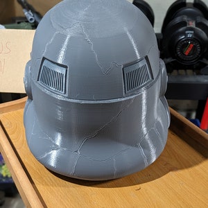 Capt ENOCH Inspired Helmet - Etsy