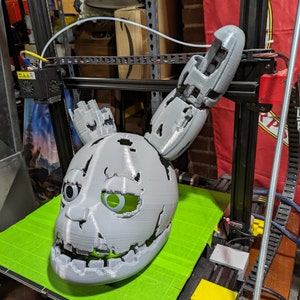 Springtrap FNAF - Etsy