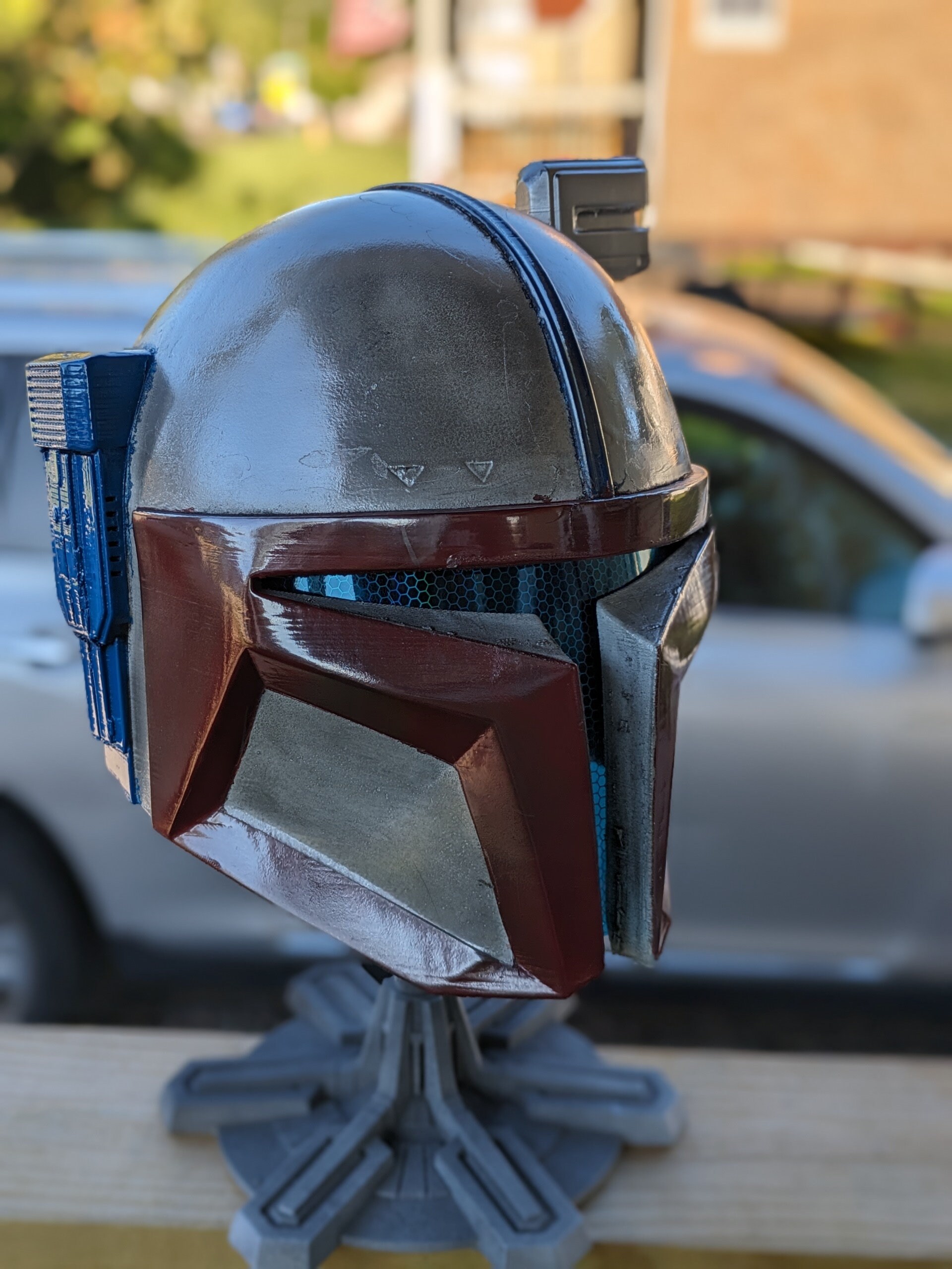 Heavy Infantry Mando Merica - Etsy