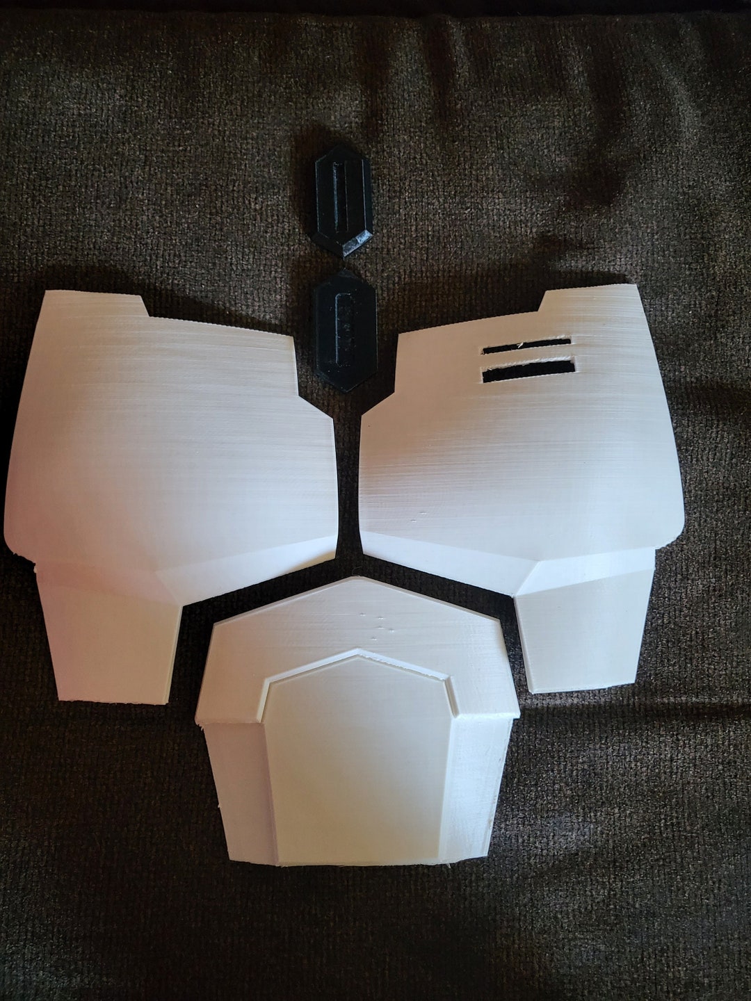 Chest and Belly Armor - Etsy