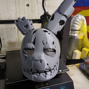 Springtrap FNAF - Etsy