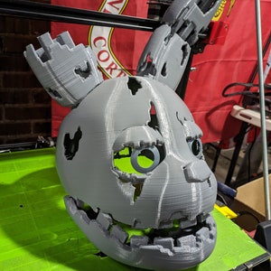 Springtrap FNAF - Etsy