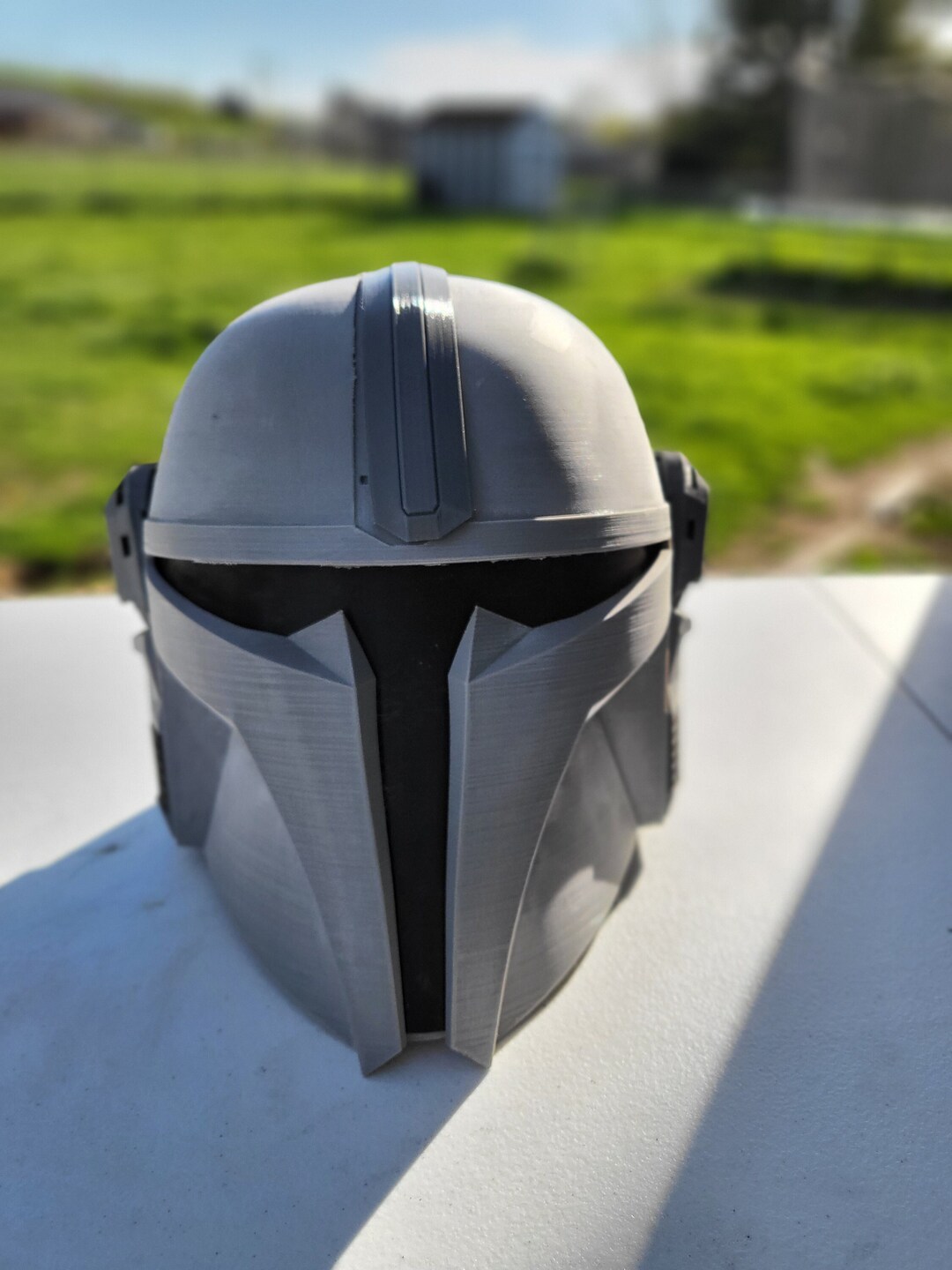 The Gunny Helmet - Etsy