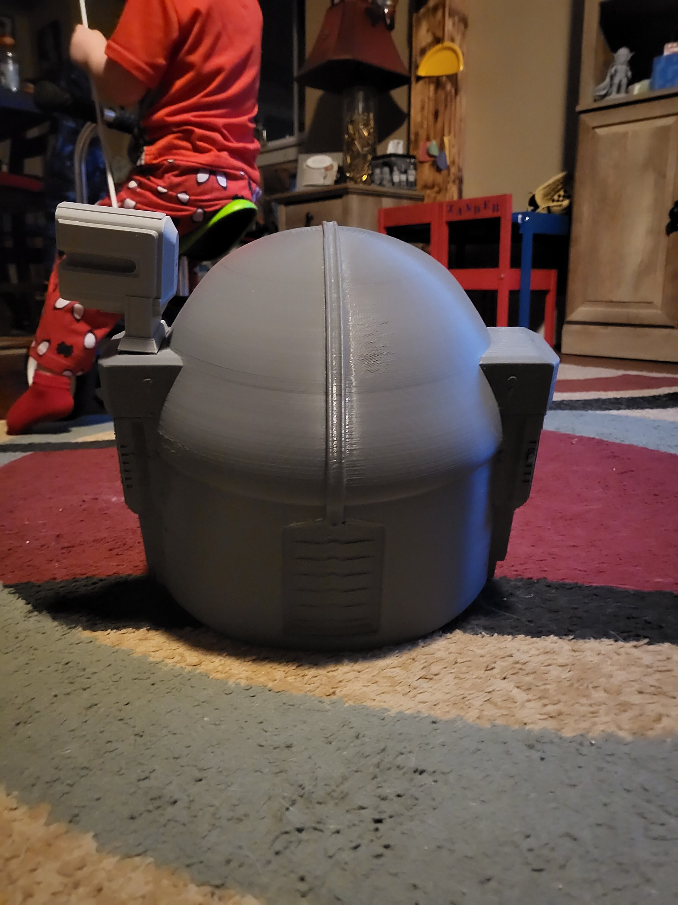 Heavy Infantry Helmet - Etsy