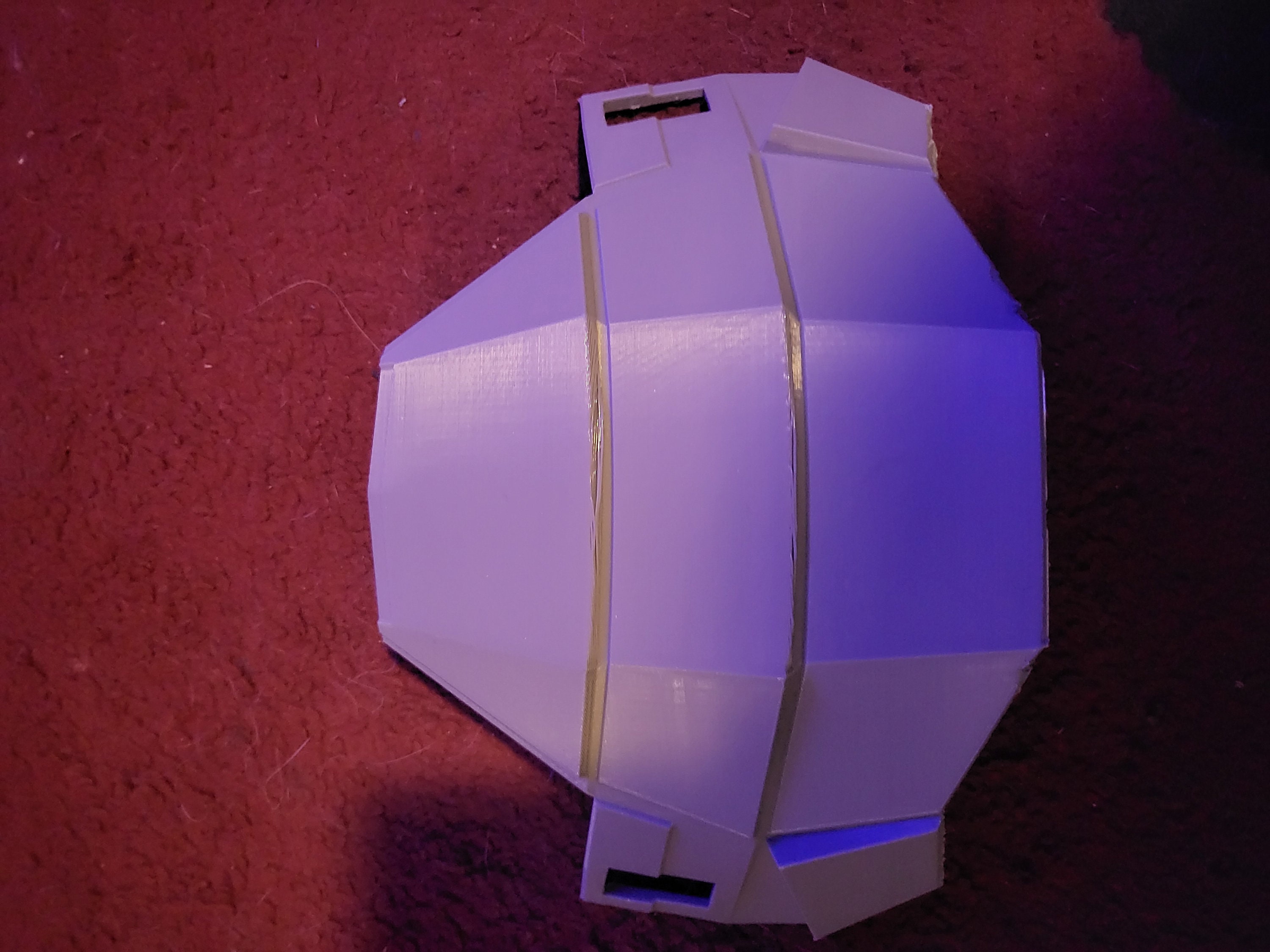 Full Front Armor Set - Etsy