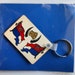Kayin Flag Keychain,keychain for Kayins Ethnic(saw Ba U Gyi Photo and ...