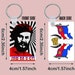 Kayin Flag Keychain,keychain for Kayins Ethnic(saw Ba U Gyi Photo and ...