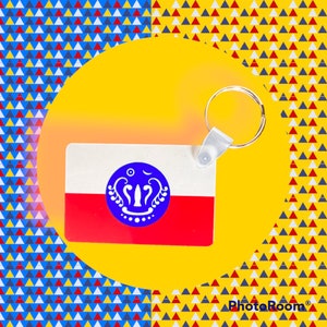 Arakan Flag Keychain,keychain for Arakan Ethnic(rakhine Flag) - Etsy