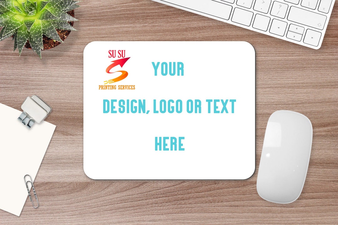 Unique Personalized Custom Mousepad - Extended/gaming Mouse Pad, Add ...