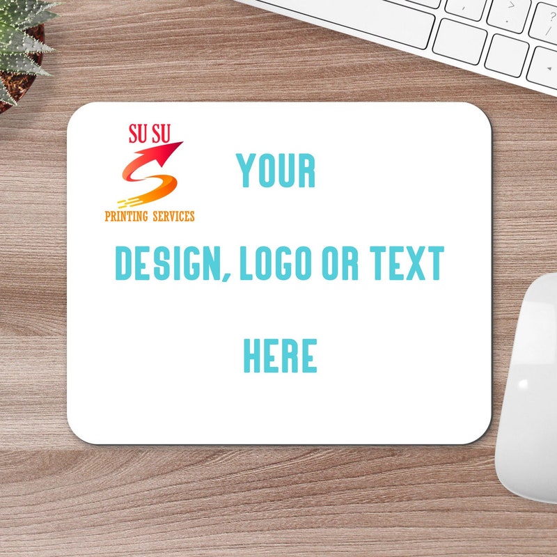 Custom Mouse Pads Bulk - Etsy