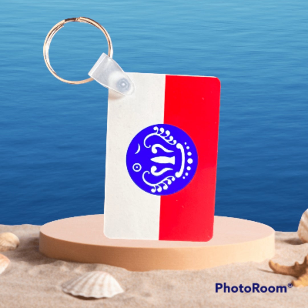 Arakan Flag Keychain,keychain for Arakan Ethnic(rakhine Flag) - Etsy