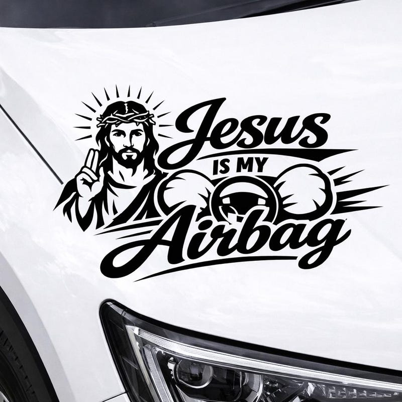 Air bag stickers - Etsy Italia
