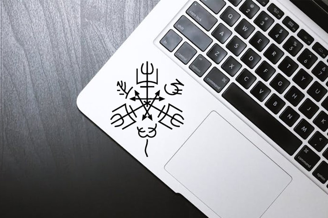Supernatural Purgatory Symbol Sticker/sticker/gift Idea - Etsy