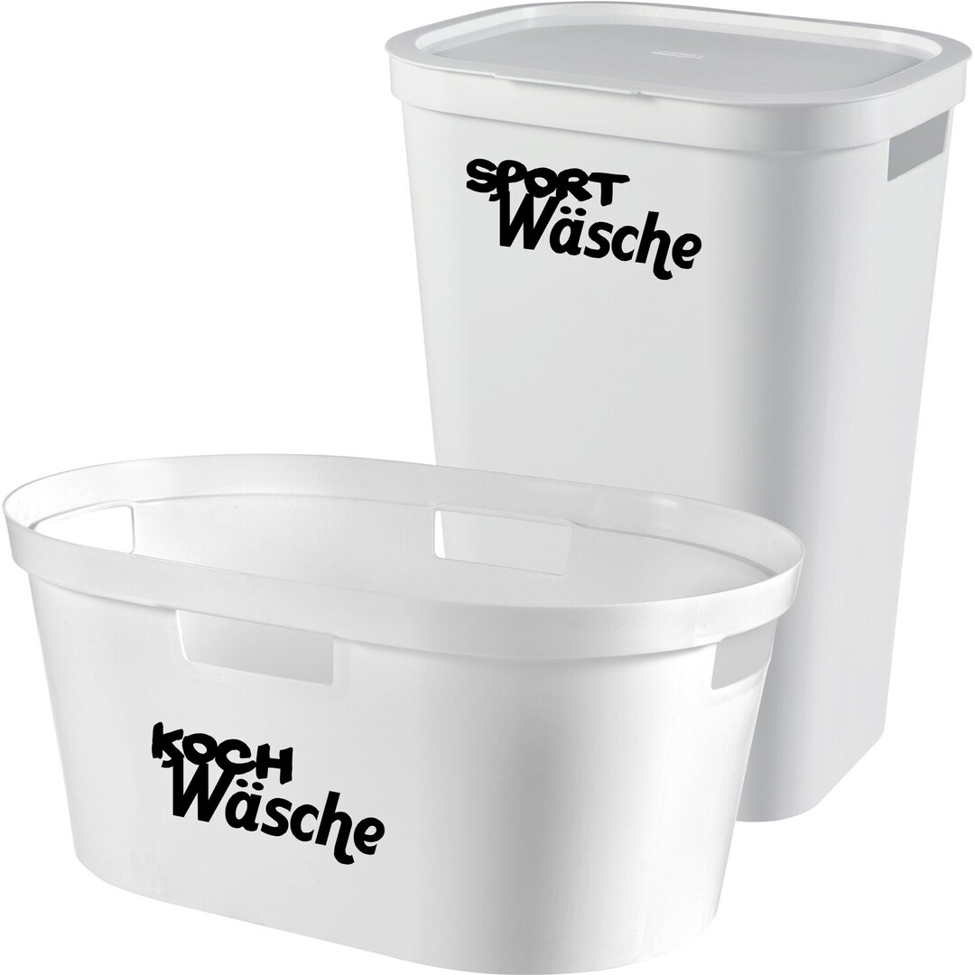 Laundry Sticker Labeling Personalized Labels, Desired Text Name Laundry ...