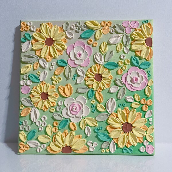 3d Textured Wall Art - Etsy