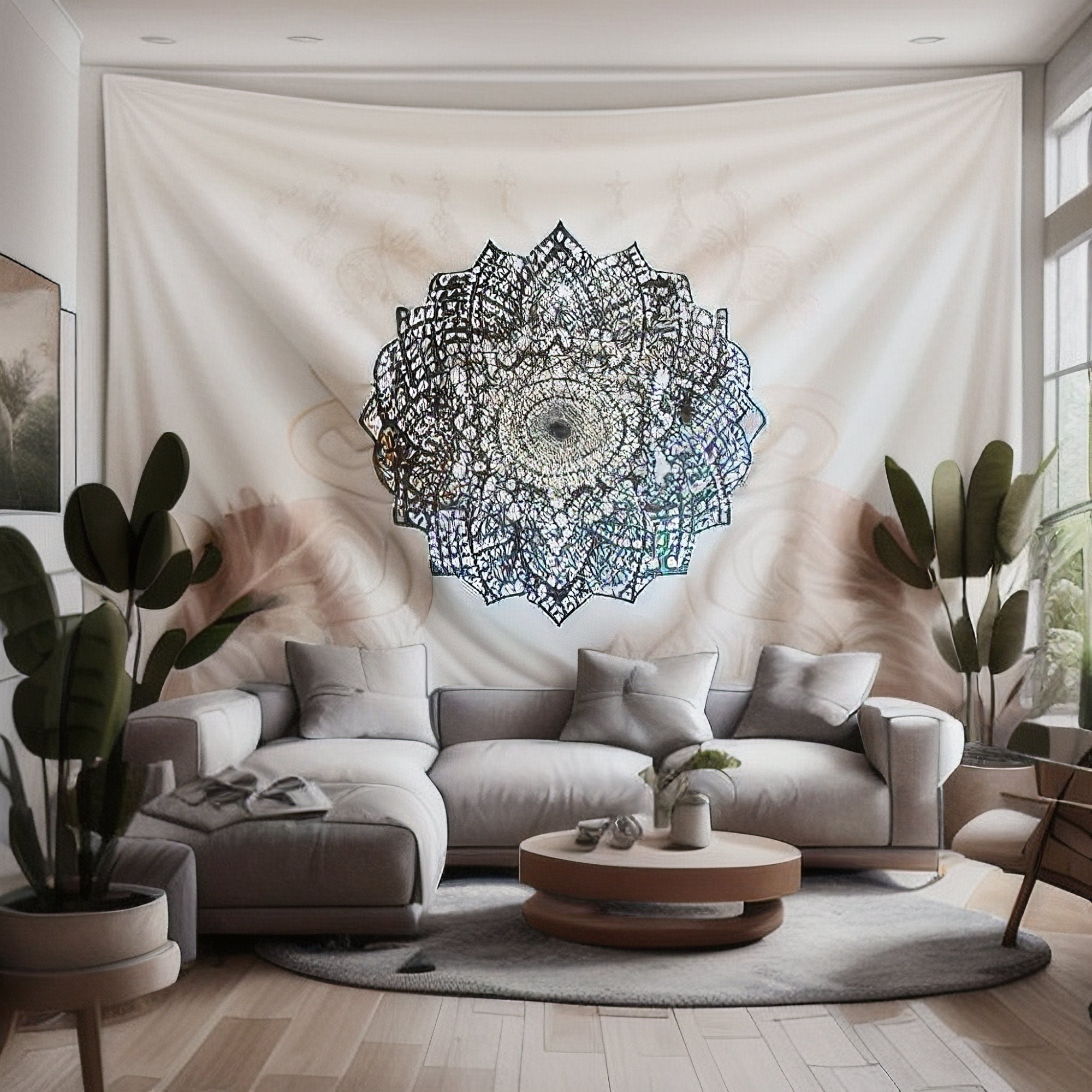 Cusotm Tapestry Wall Hangingelevate Your Space With a Custom - Etsy