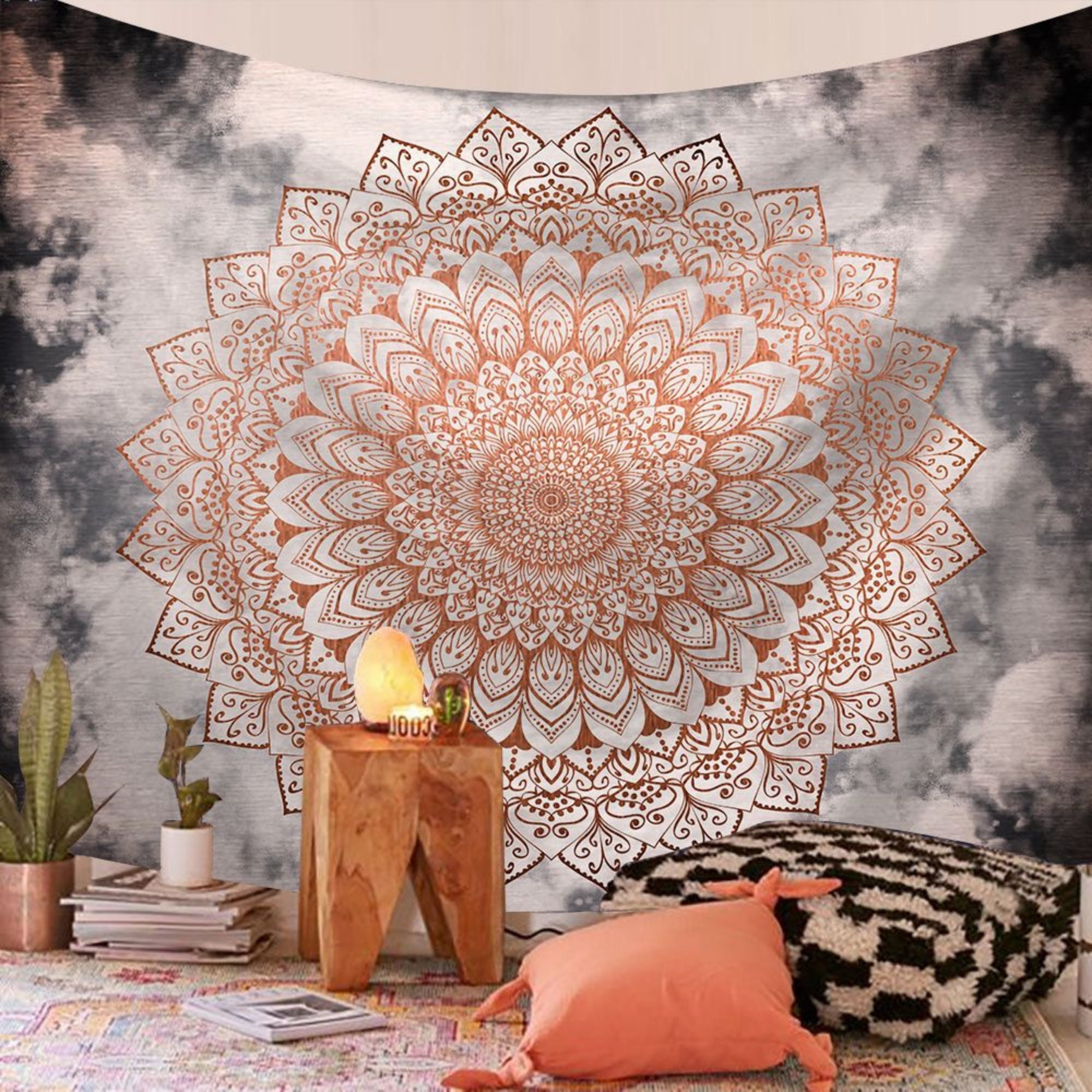 Tapestry Wall Hanging Custom Multifunctional Bohemian Indian - Etsy