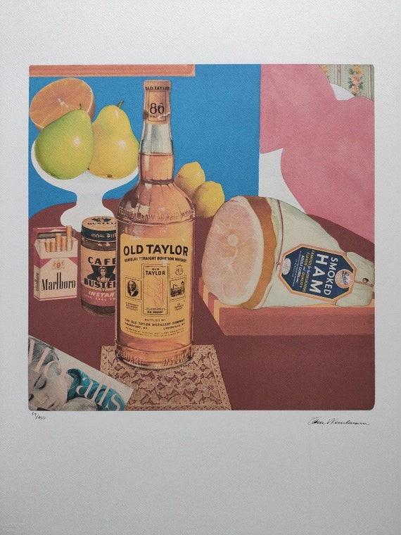 Tom Wesselmann Still Life 30
