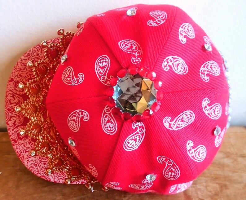 Crown Cap - Etsy