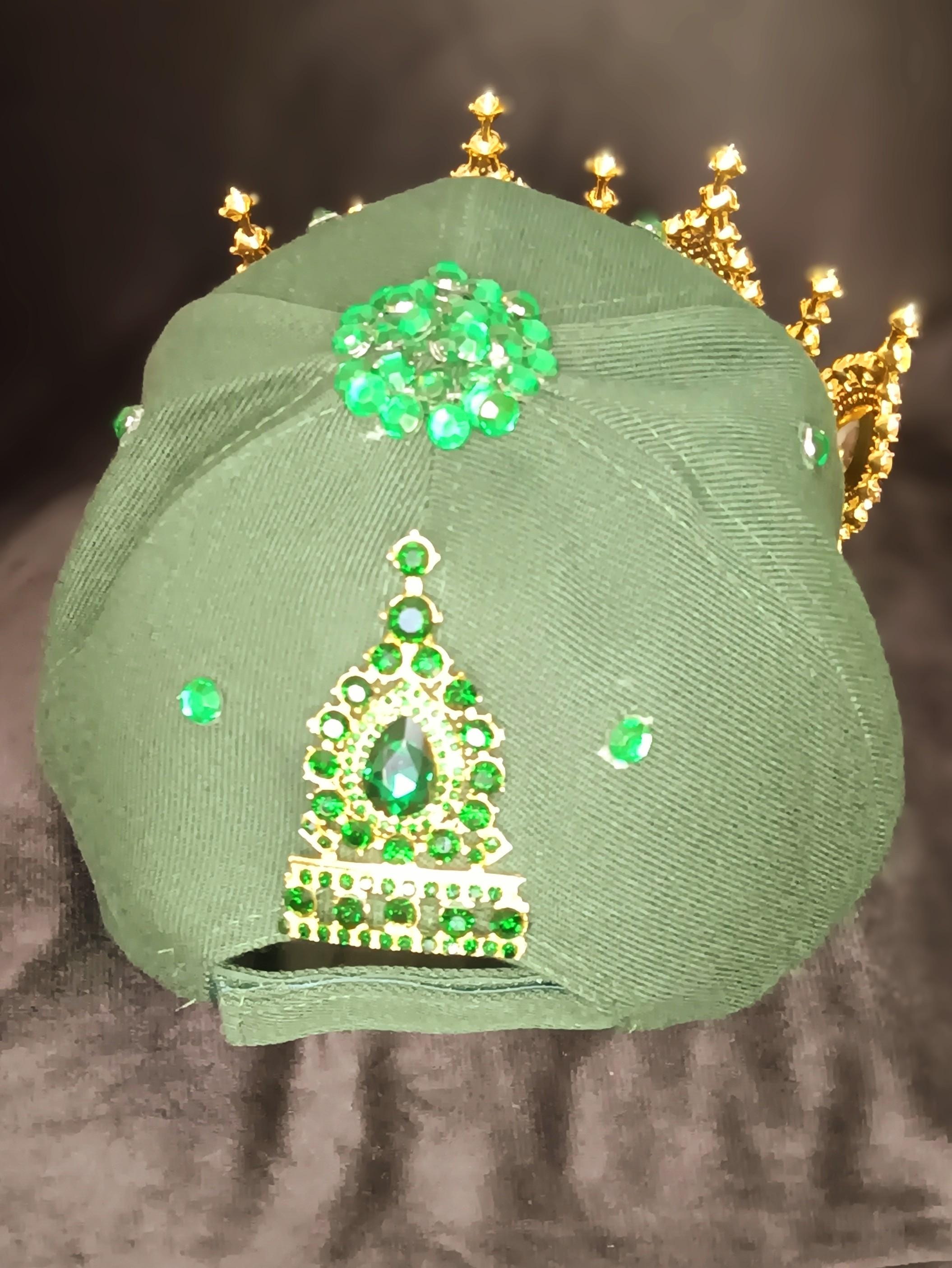 Crown Cap - Etsy