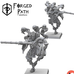 Edo Necromancer | Samurai Miniatures | Tabletop Wargaming Fantasy ...