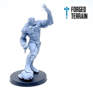 Gorger Ogres | Northern Ogres | Orc Ogre Khan | Alternative Proxy Ogre ...
