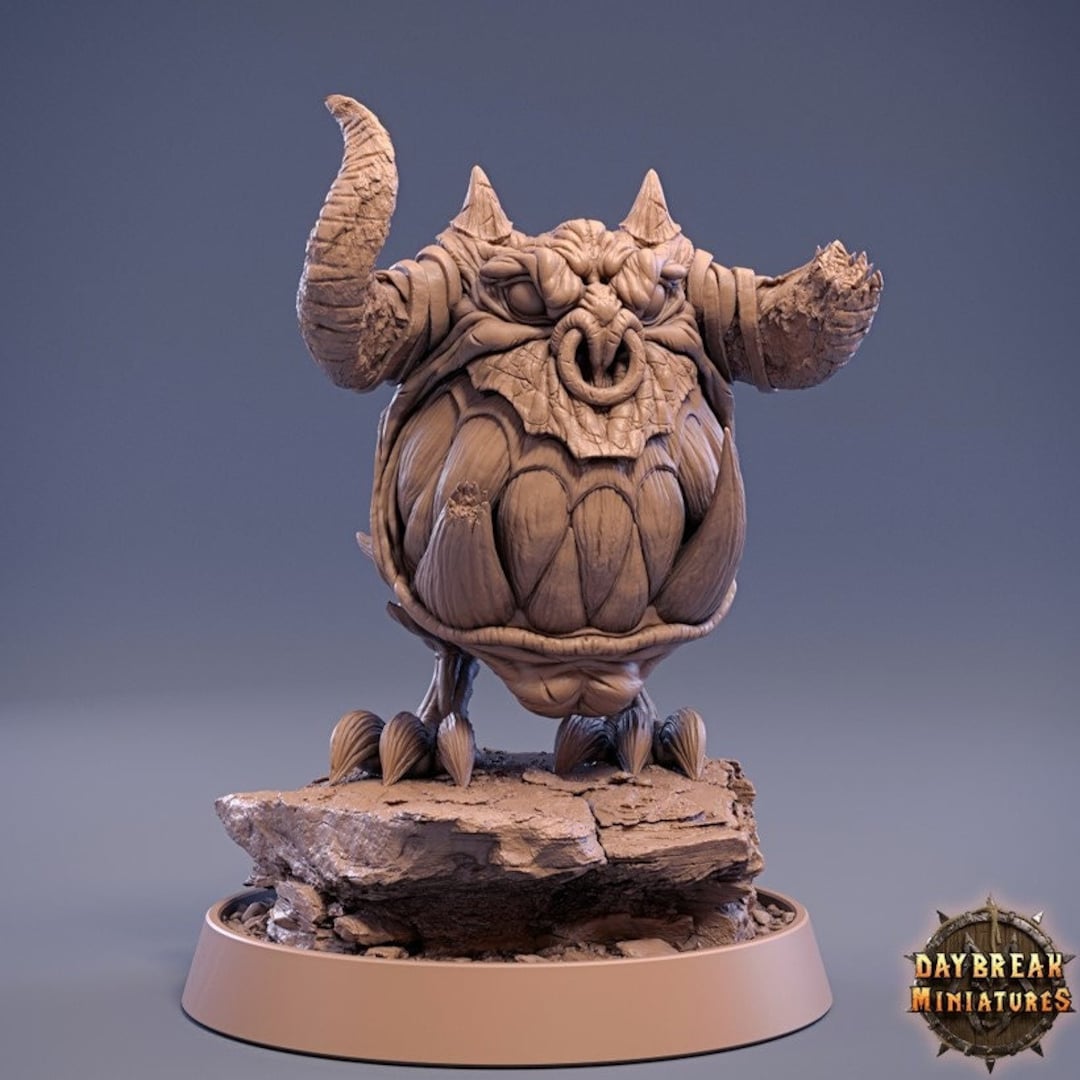 Mouth Monster | Dnd Monster | Tabletop Wargames Fantasy RPG Dungeons ...