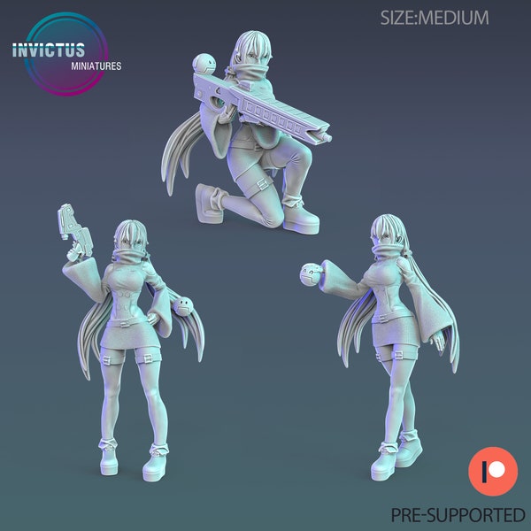 Alien Ship Miniatures - Etsy