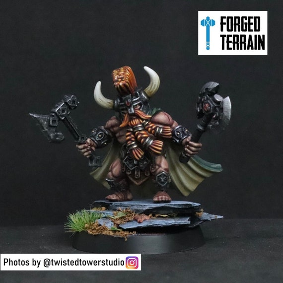 Warhammer Dwarf Slayer