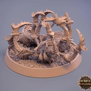 Giant Spiders | Dnd Monster | Tabletop Wargames Fantasy RPG Dungeons ...