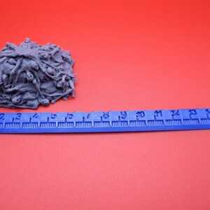 Corpse Bone – Skeleton Piles | Printable Scenery | 28mm Wargaming ...