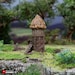 Chicken Coop Tower Fantasy Farm Hens Tower Wargames RPG Dnd Fantasy ...