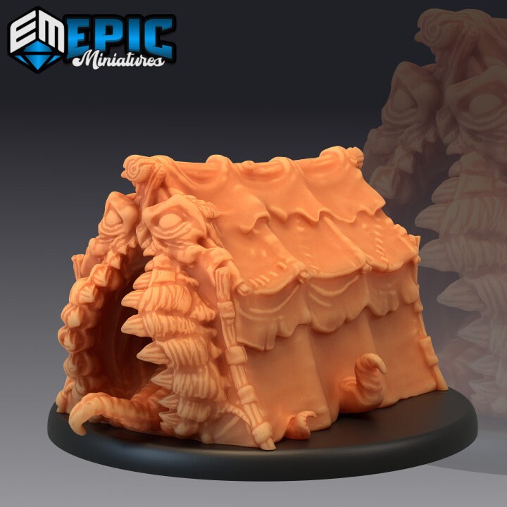 Mimic 28mm Scale Dungeons and Dragons Miniatures for - Etsy