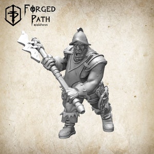 Conquistador Ogre Warriors | Dungeons and Dragons | Pathfinder RPG ...