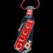 Custom Fashion-inspired Junk Necktie Necklace – Bling Necktie With ...