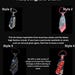 Custom Fashion-inspired Junk Necktie Necklace – Bling Necktie With ...