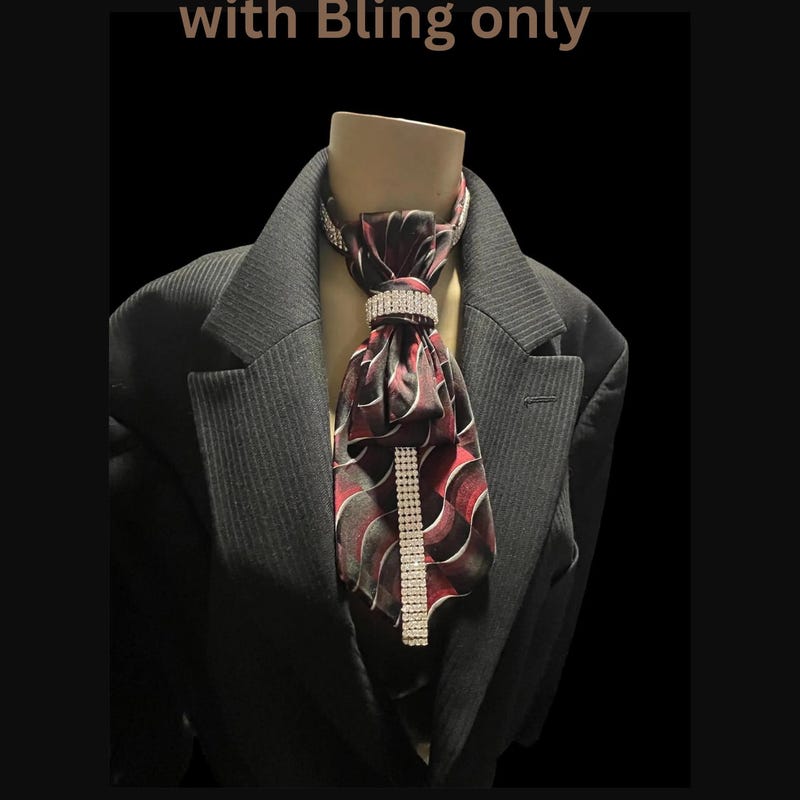 Recycled Ties - Etsy
