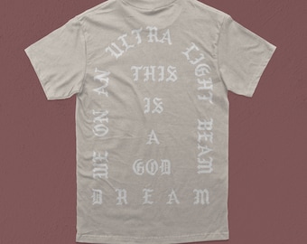 Life of Pablo Merch | Etsy