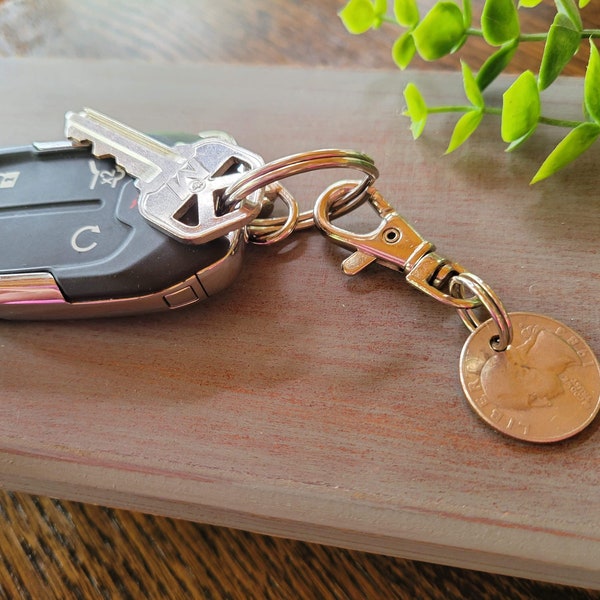 Aldi Quarter Keeper - Etsy