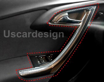 Interior Full Styling Set for 2010 2020 Vauxhall Opel Astra J Dashboard Cover Door Handle Decors Shifter Trim Accessories Etsy