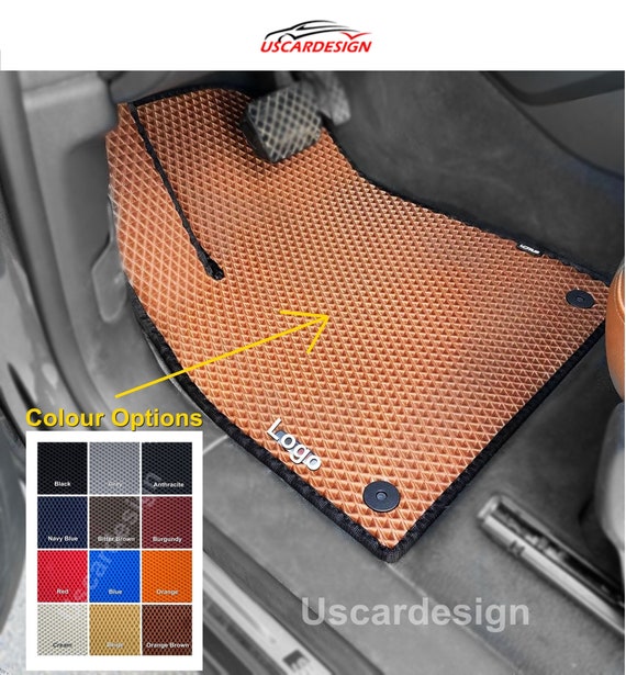 New Generation 3D Luxury Mat Set for Kia Ceed Xceed Sportage Sorento Cerato Picanto 100 Fit Custom Made Mats for Kia Models Etsy