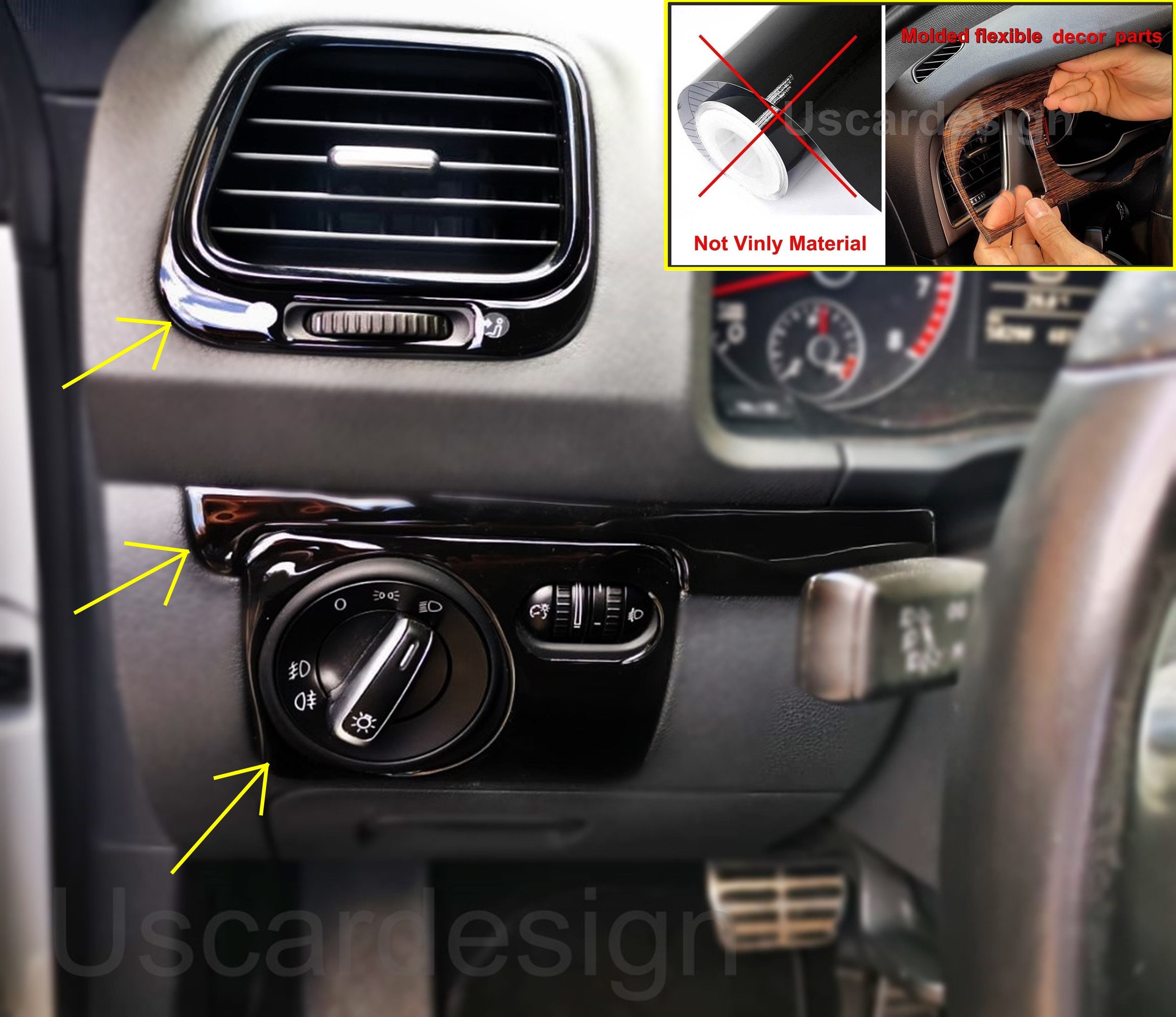 Scirocco car accessories store